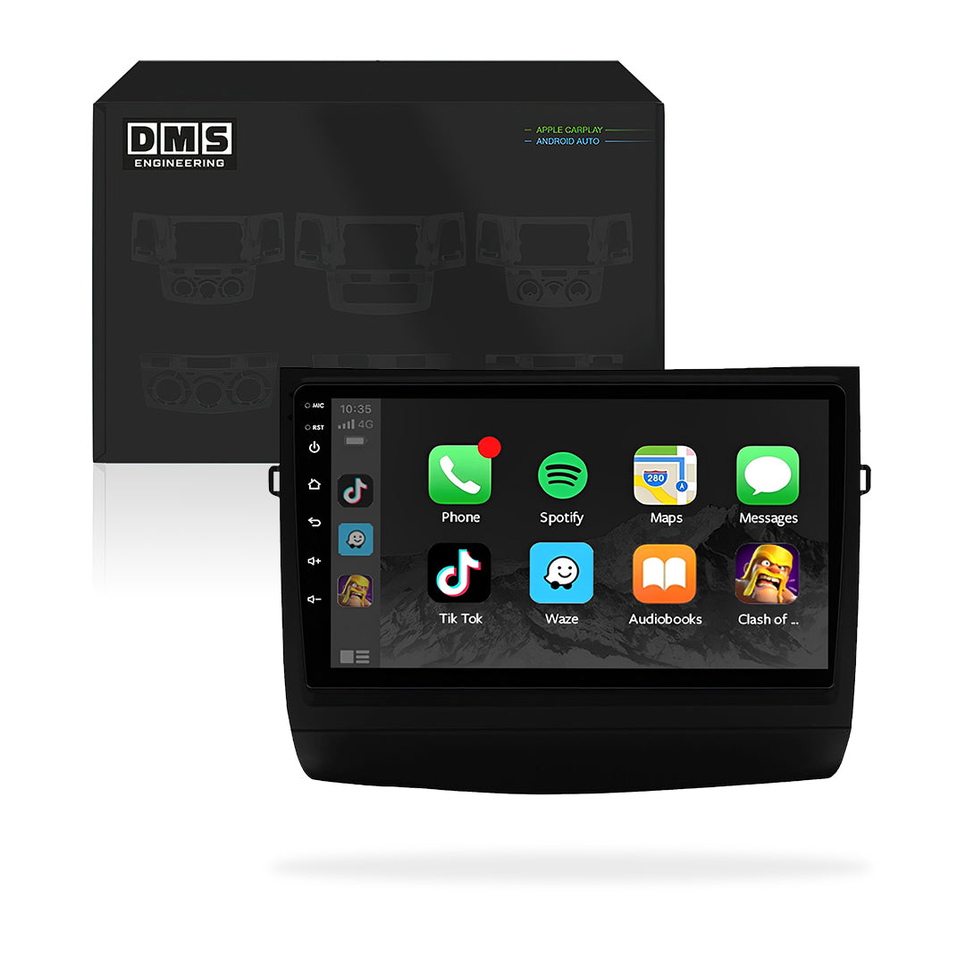 Toyota Prius XW20 (2003 - 2009) 9" 13.3" Wireless Android 15 Head Unit ...