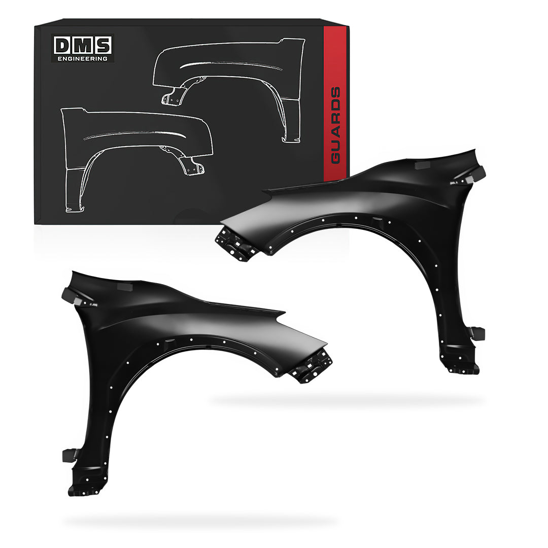 Subaru XV G5X (2017 - 2026) Certified Guards LH + RH – DMS Engineering