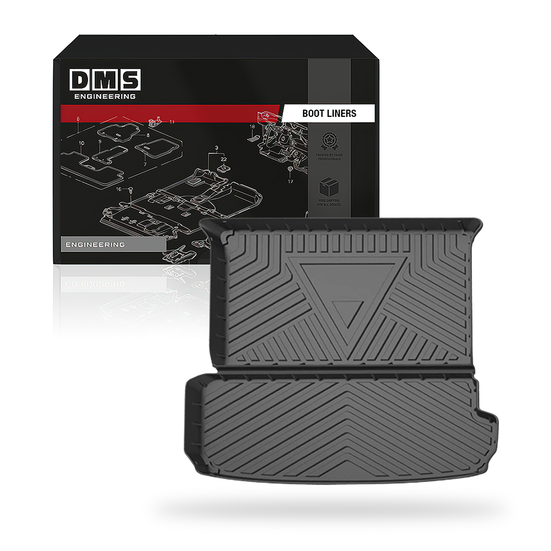 Audi Q7 4M (2015 - 2020) Boot Cargo Mat Liner – DMS Engineering