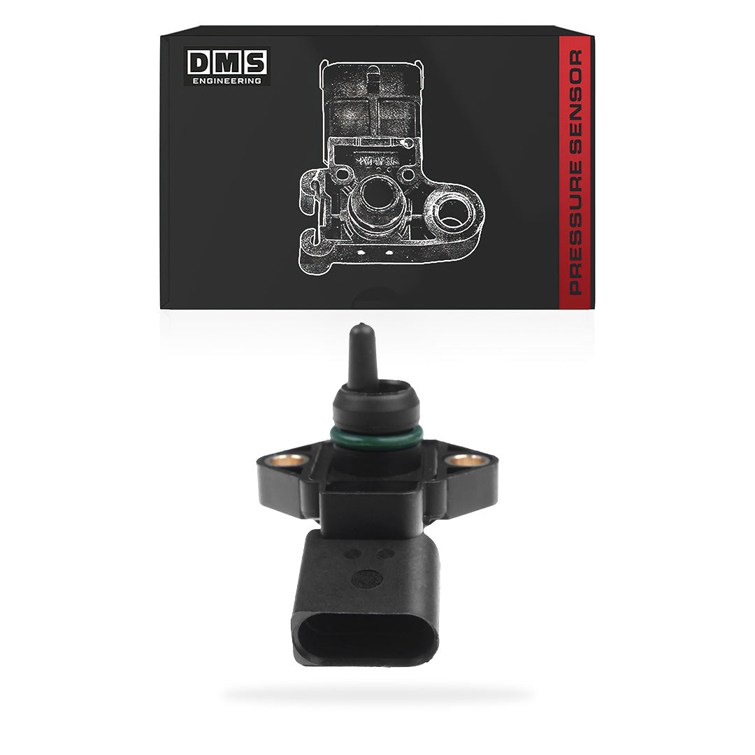 BMW 3-Series E46 (1999 - 2005) 3.0L Manifold Absolute Pressure Sensors
