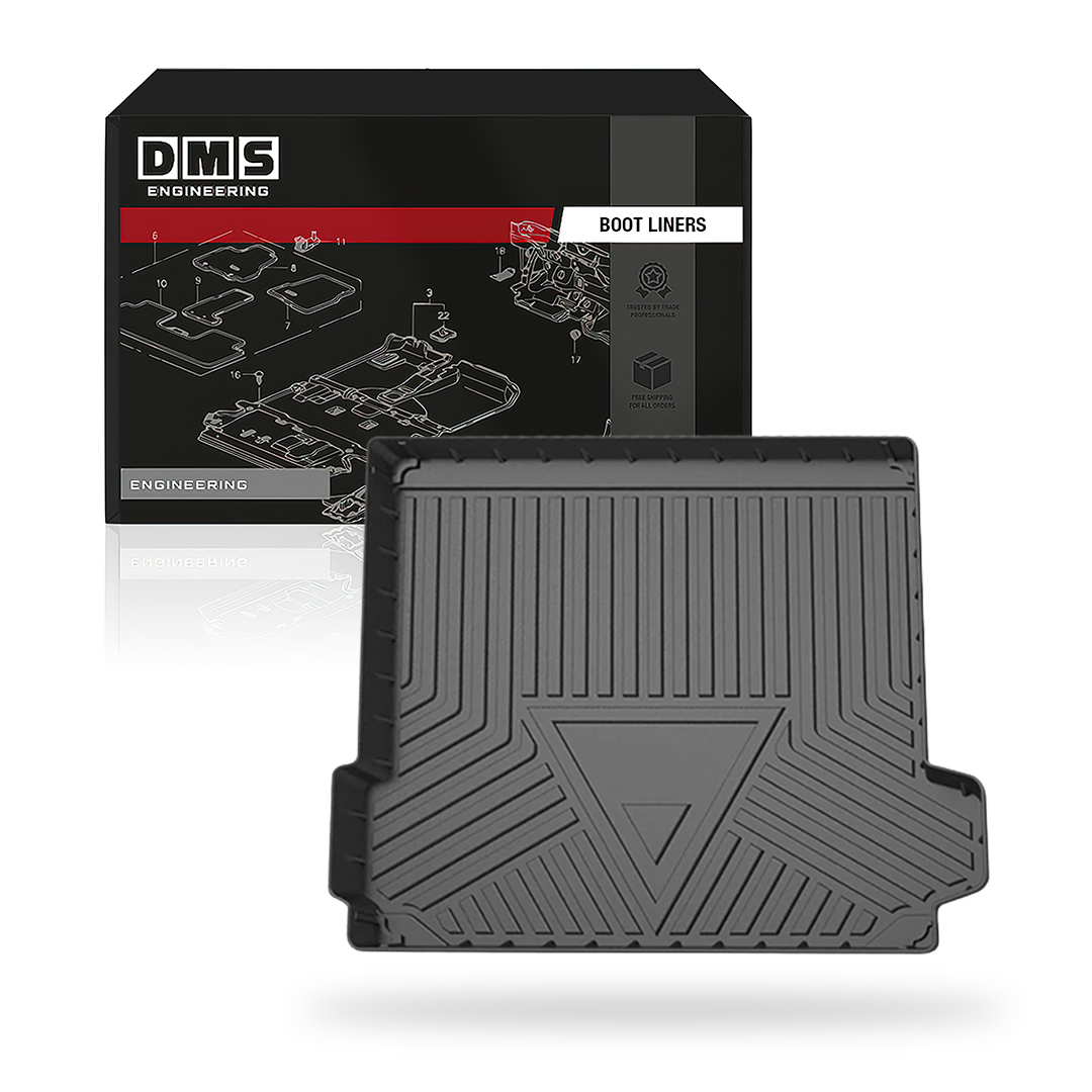 BMW X5 E70 / F15 (2007 - 2018) Boot Cargo Mat Liner – DMS Engineering