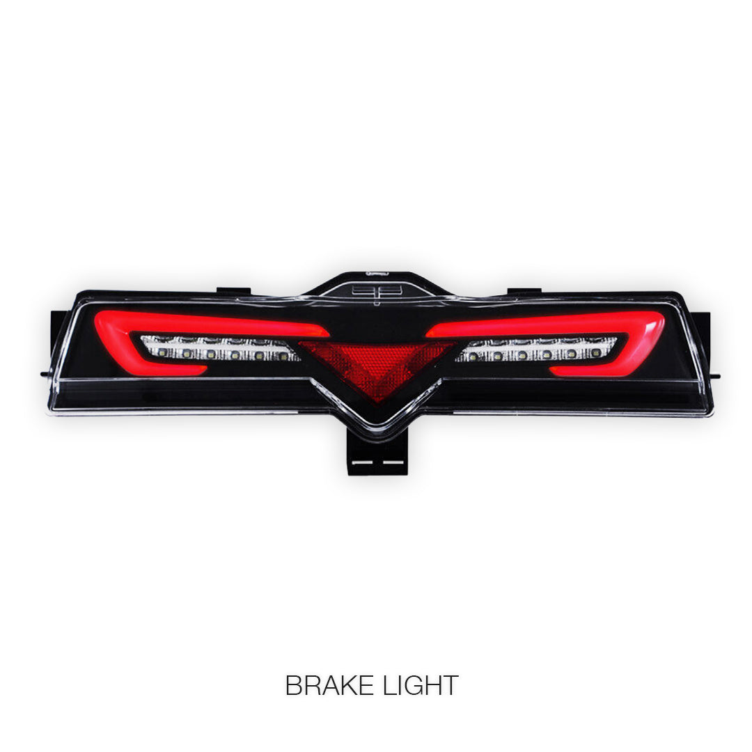 Tailgate / Rear Bumper Lights | Aftermarket Fit – DMS Engineering