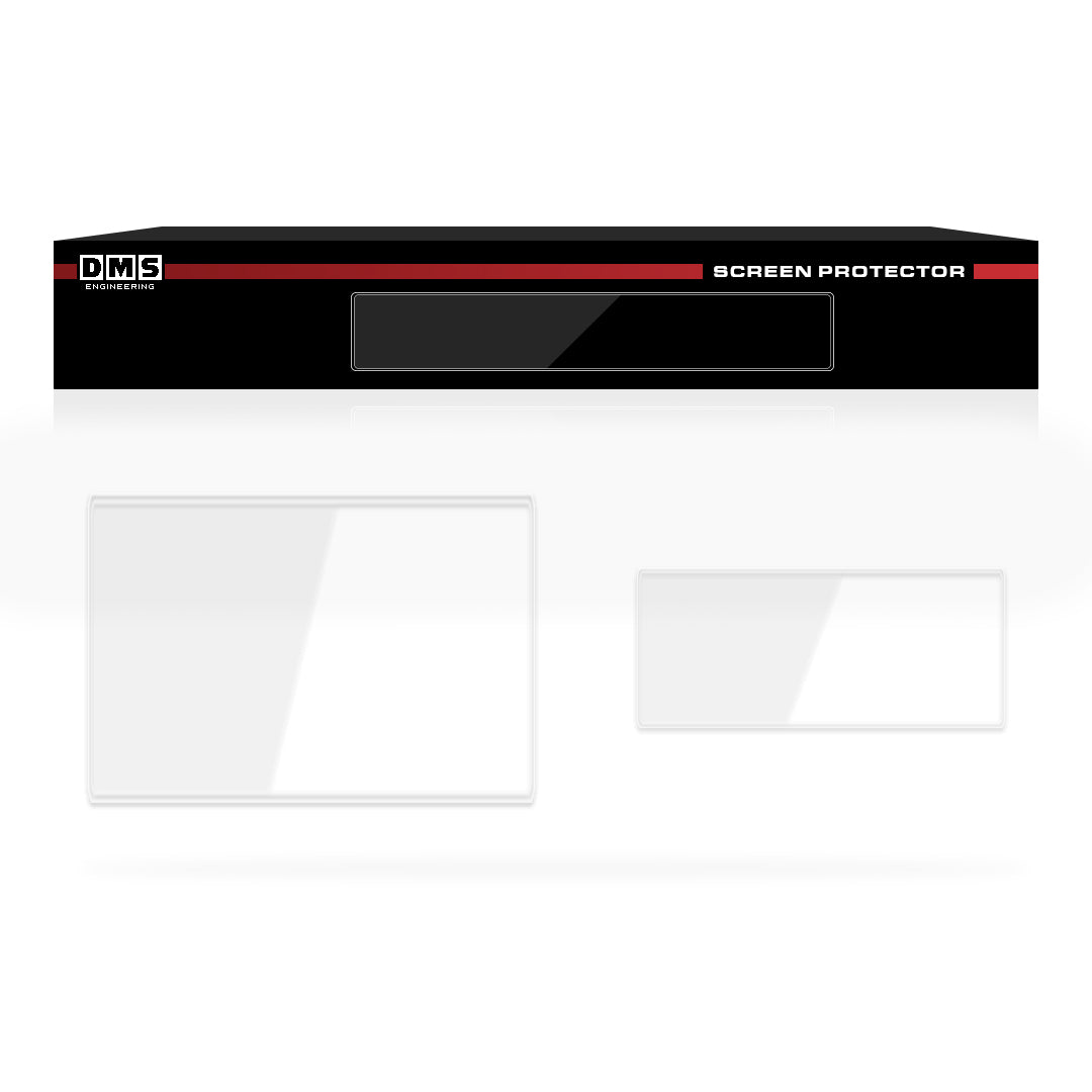 BYD Shark 6 (2024 - 2025) Center Console + Dashboard Tempered Glass Sc