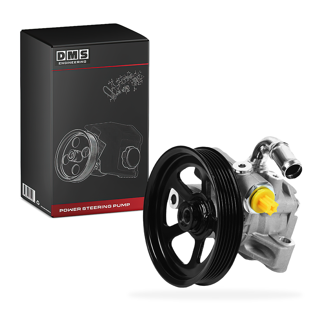 GMC Acadia Limited (2017) 3.6L Power Steering Pump and Pulley Set – DMS Engineering