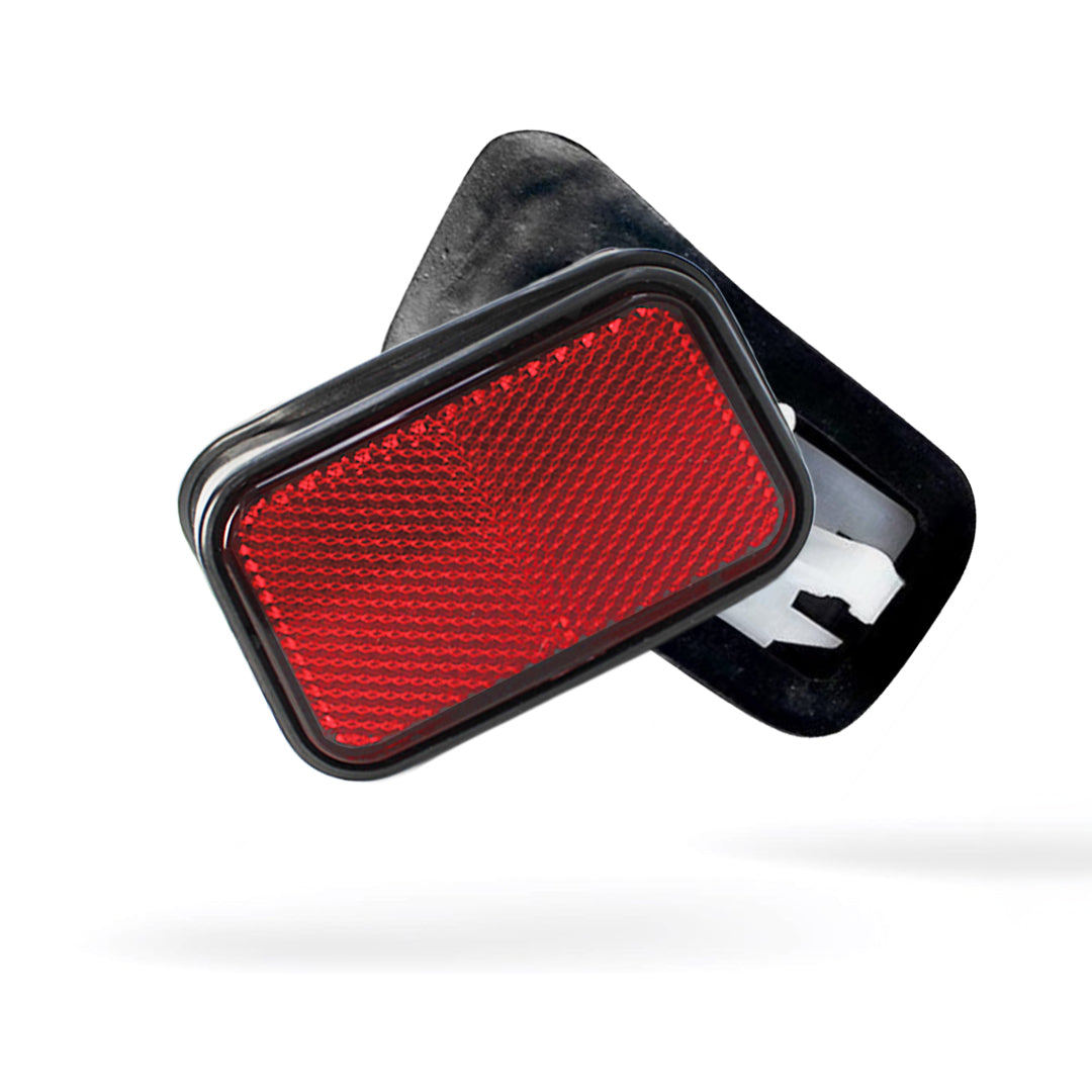 Toyota Hilux (1997 - 2005) Bumper Reflectors LH + RH – DMS Engineering