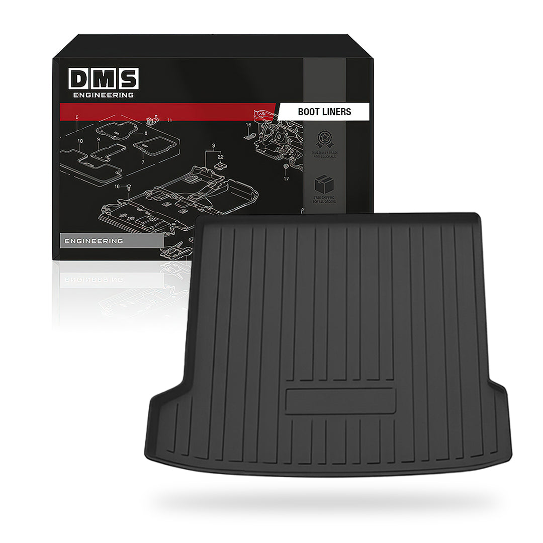 Chery Omoda 5 (2023 - 2025) Boot Cargo Mat Liner – DMS Engineering