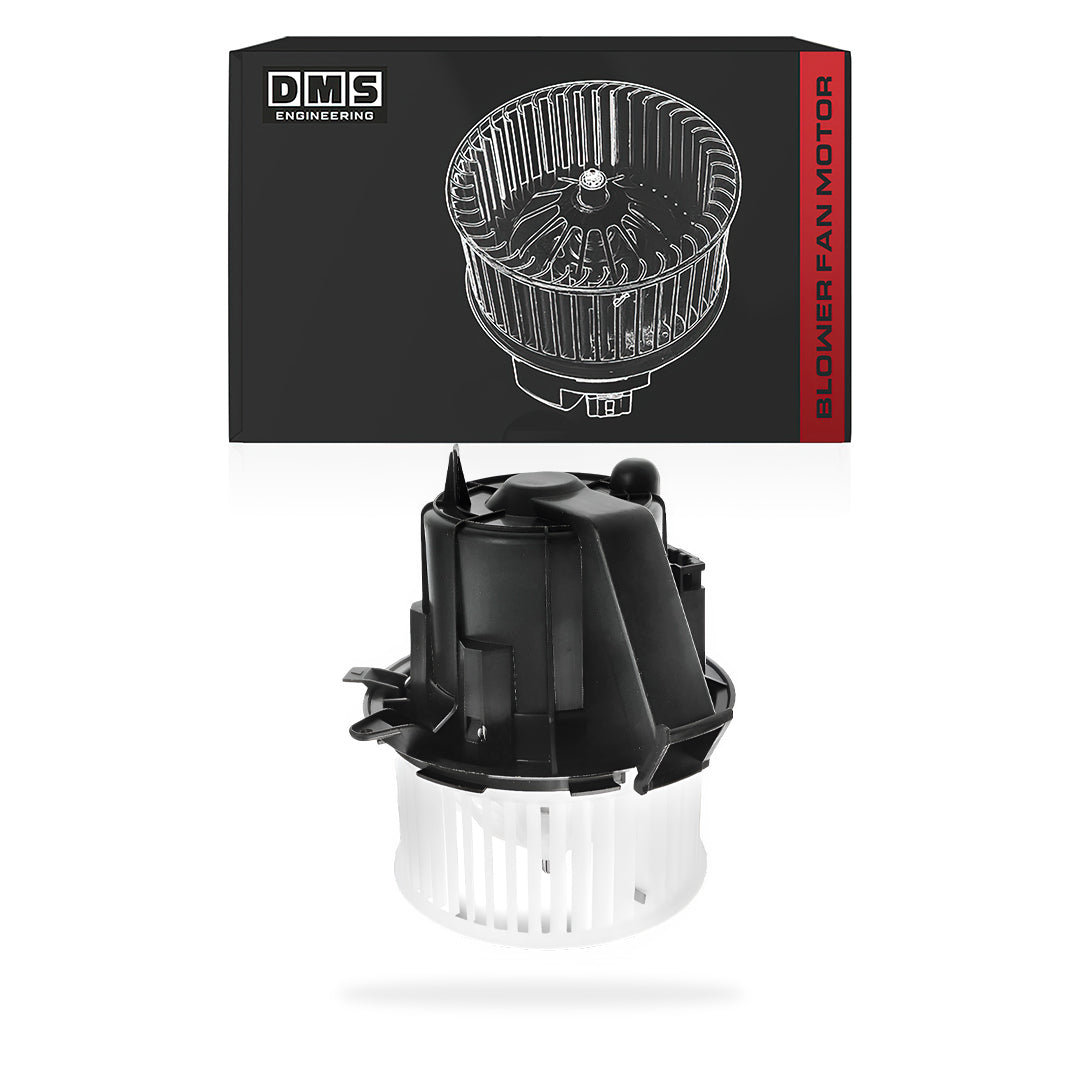 Citroen C3 A3 / SC (2009 - 2019) Heater Blower Fan Motor – DMS Engineering