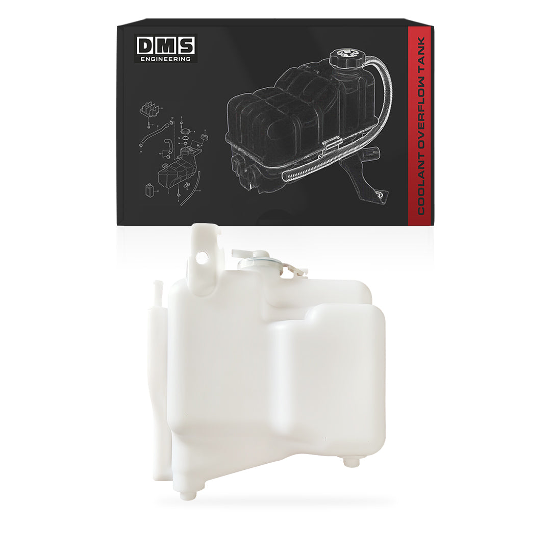 Isuzu D-MAX TF (2008 - 2012) Coolant Overflow Tank – DMS Engineering