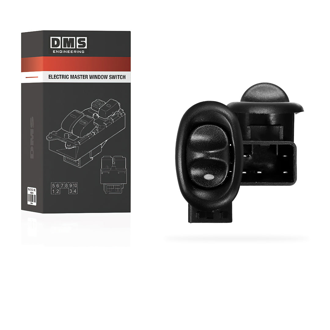 Holden Statesman WH (1999 - 2003) Rear Window Switch Buttons – DMS ...