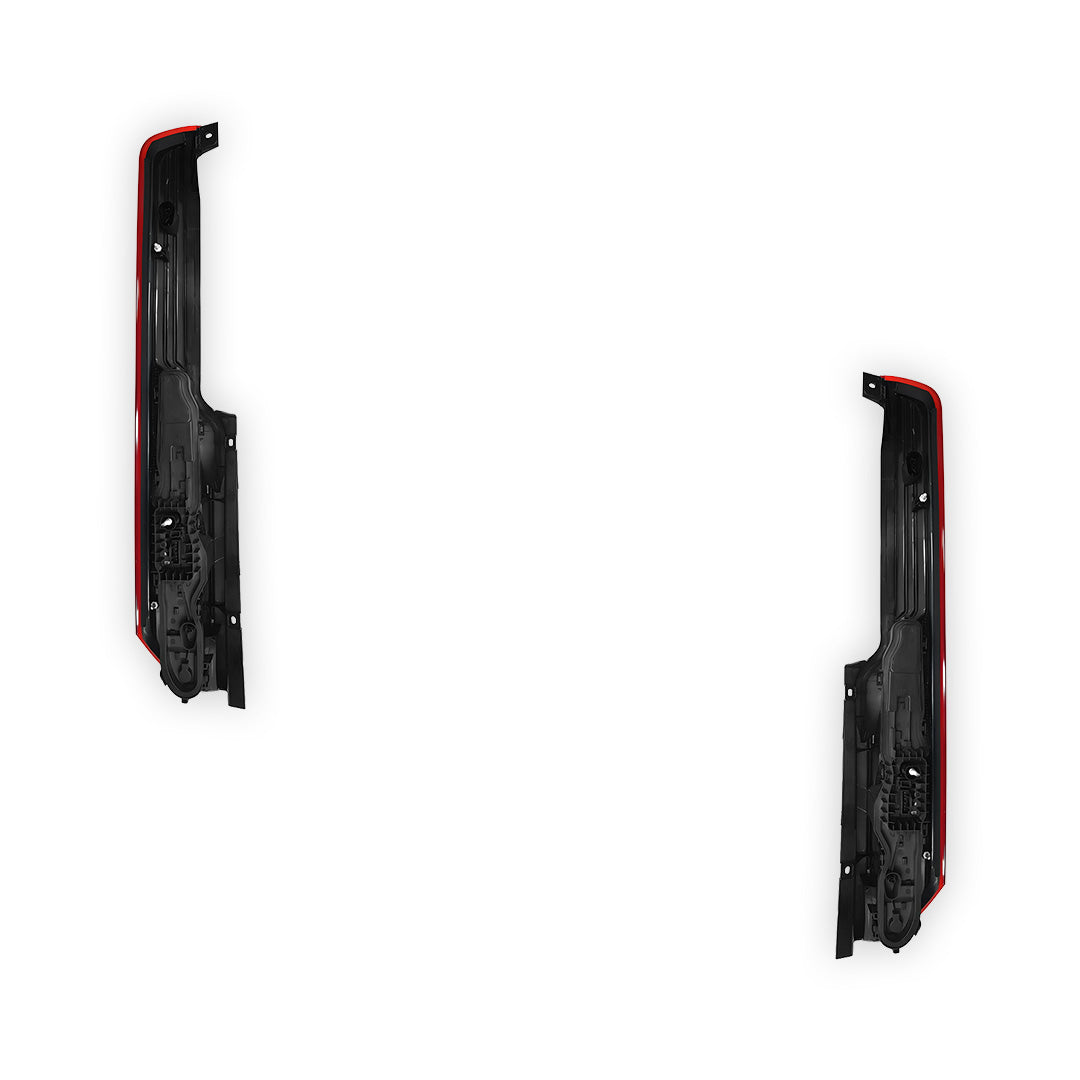 Ford Transit Custom VN (2013 - 2024) Halogen OEM Style Tail Lights LH ...