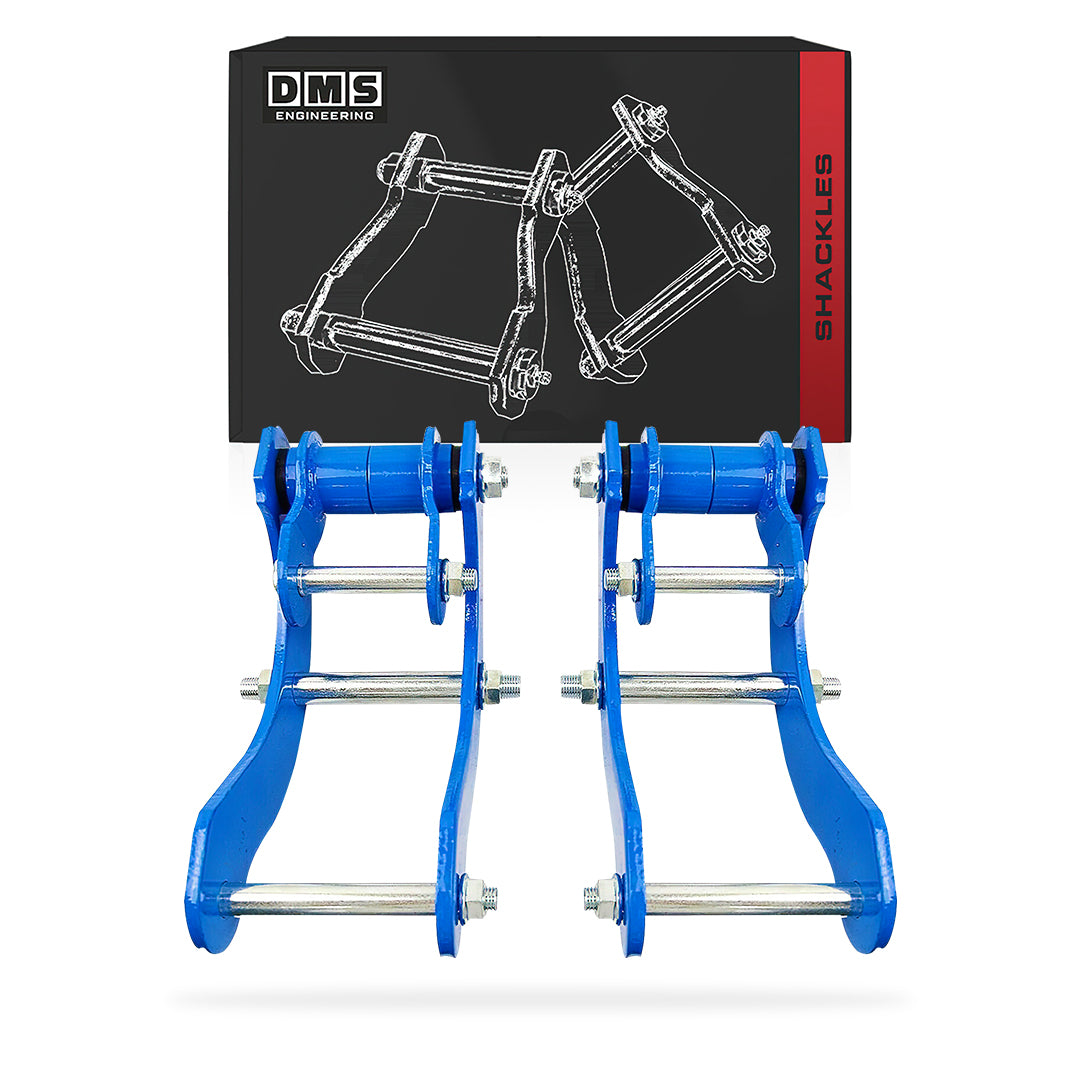 Ford Ranger PX MK1 / MK2 / MK3 (2011 - 2022) Rear Extended / Double Co ...