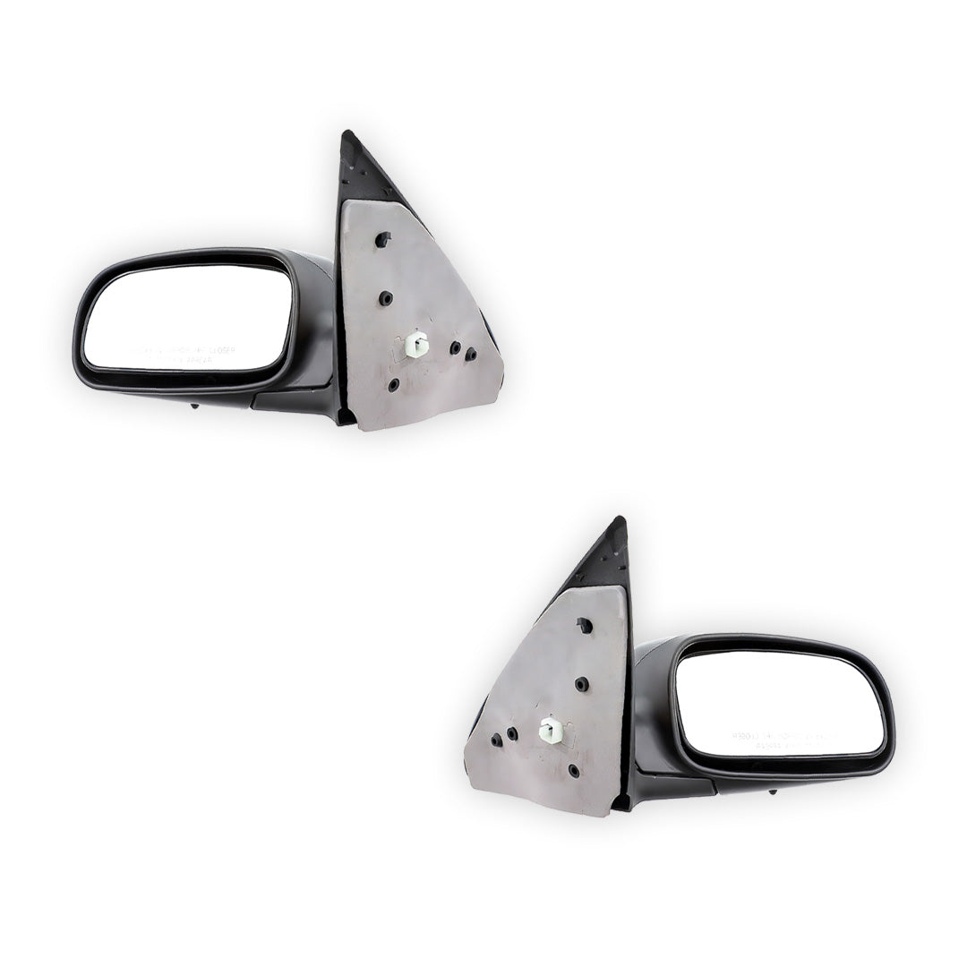 Ford Fairmont BA Series 1 and 2 (2002 - 2005) Electric Black Door Mirr ...