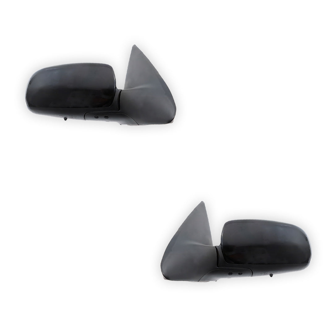 Ford Fairmont BA Series 1 and 2 (2002 - 2005) Electric Black Door Mirr ...