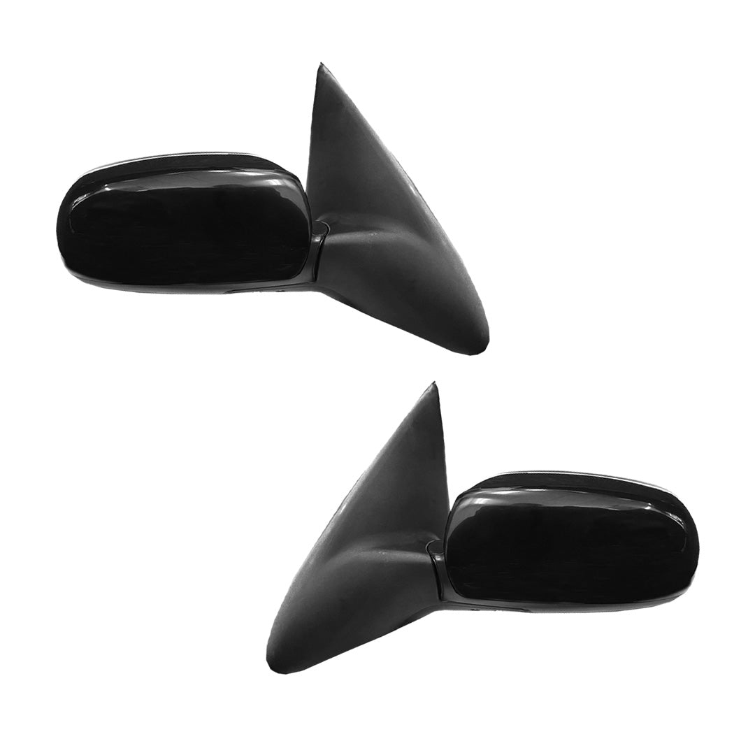 Ford Falcon AU Series 1 and 2 (1998 - 2002) Electric Black Door Mirror