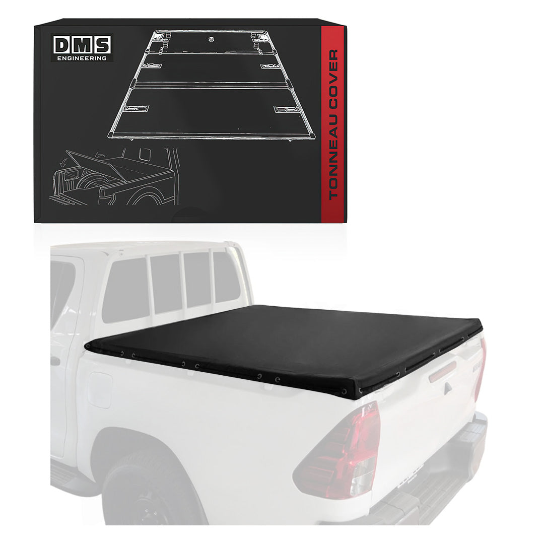 Ford Falcon XA / XB / XC (1971 - 1978) Continuous Rope Tonneau Cover ...