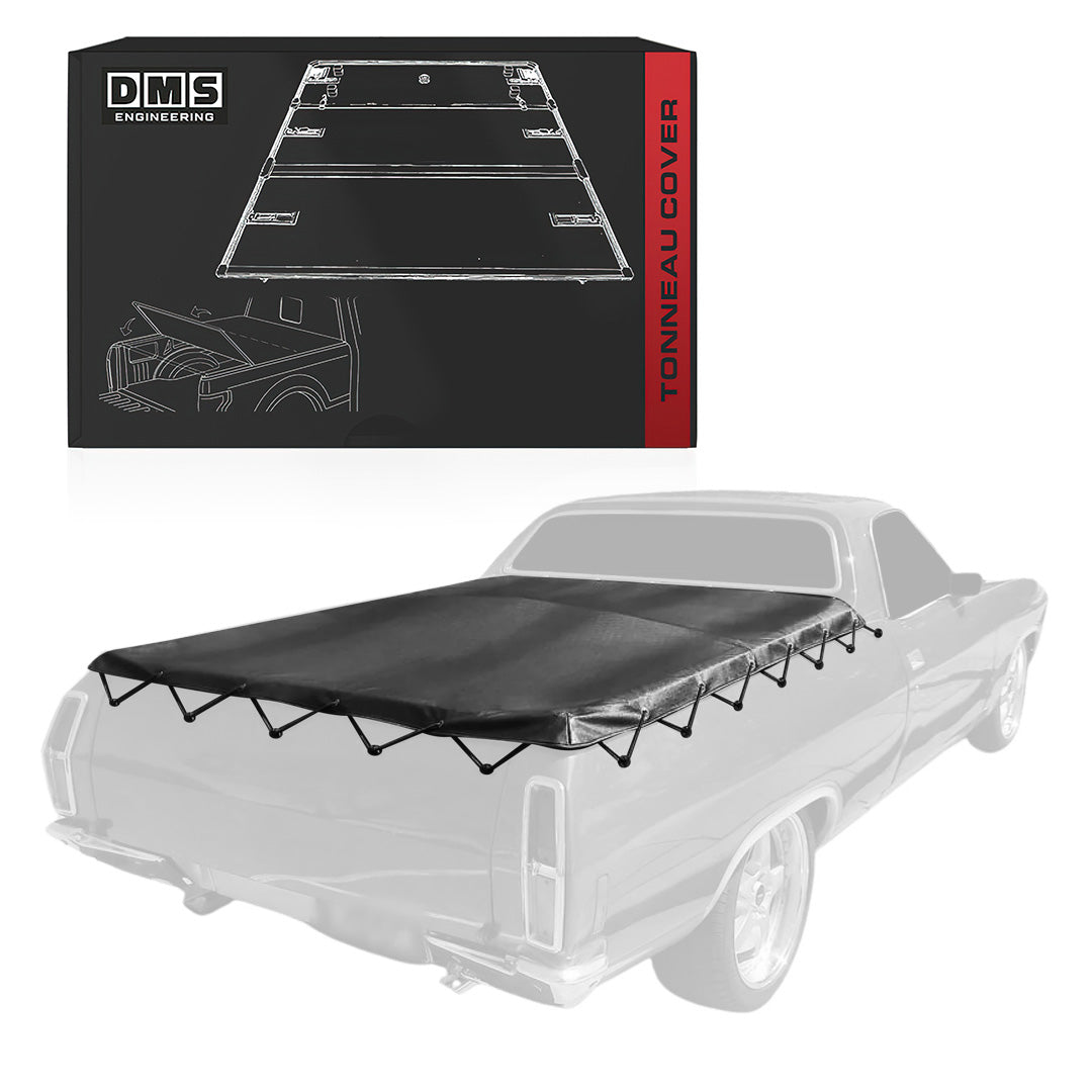Ford Falcon XR / XT / XW / XY (1967 - 1971) Continuous Rope Tonneau Co ...
