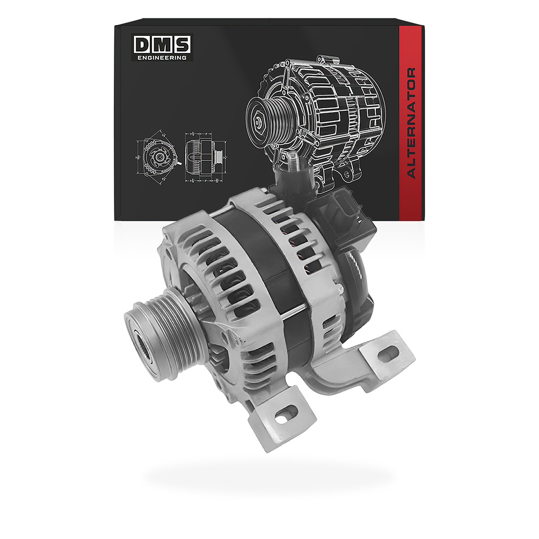 Volvo S40 544 (2004 - 2010) 2.4L / 2.5L Petrol Alternator – DMS Engineering
