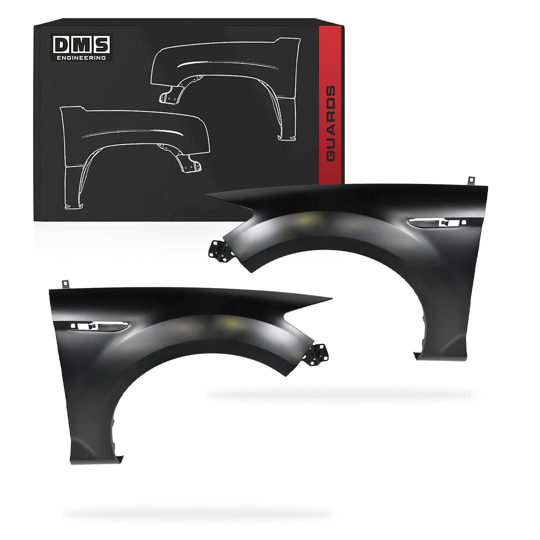 Ford Mondeo MA / MB / MC (2007 - 2014) Genuine Primed Guards LH + RH