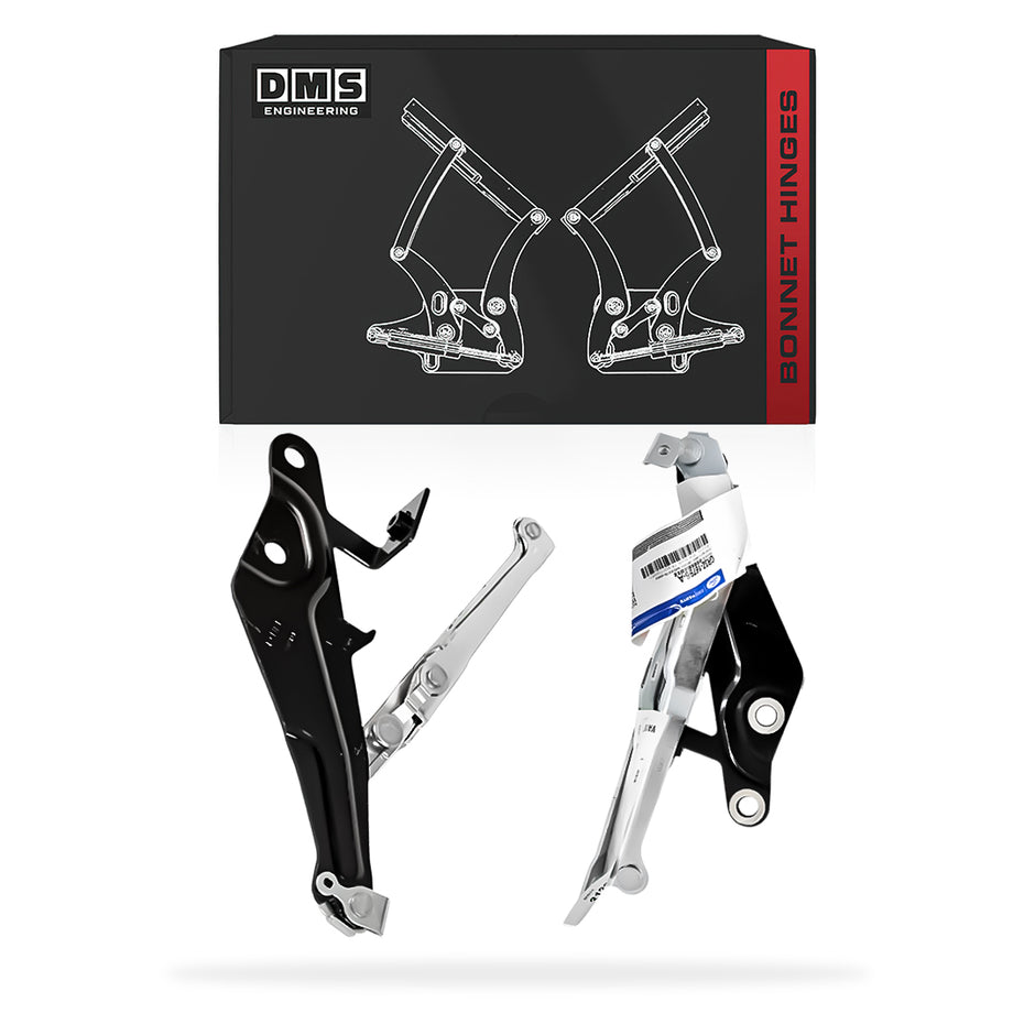 Bonnet Hinges – DMS Engineering