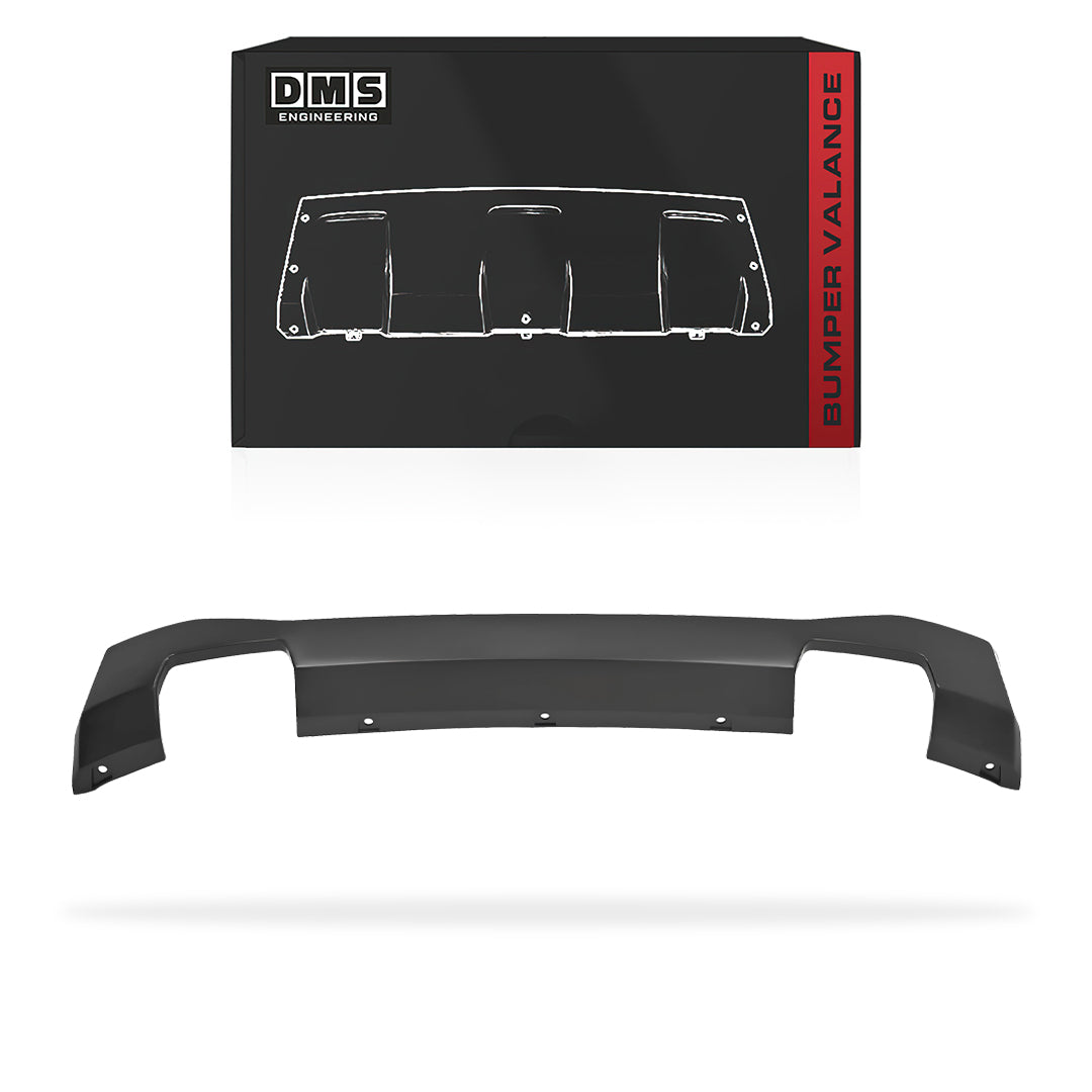 Ford Ranger T9 Raptor (2022 - 2026) Genuine Bumper Valance Panels LH