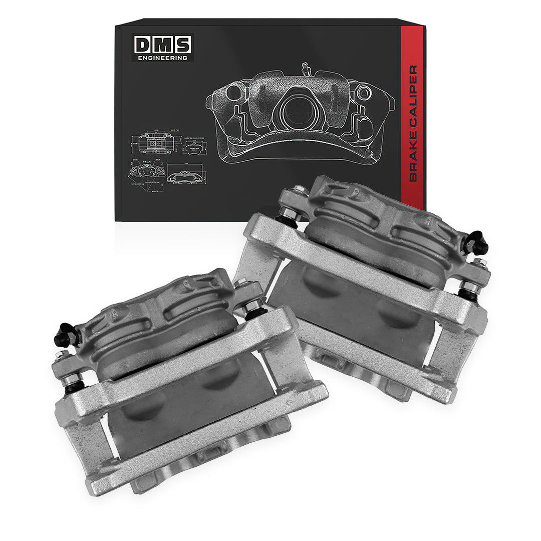 Holden Statesman WM (2007 - 2013) Front Disc Brake Calipers LH + RH ...