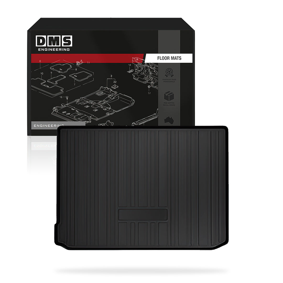 GWM Tank 300 P01 (2023 - 2025) Rubber Boot Cargo Mat Liner – DMS ...
