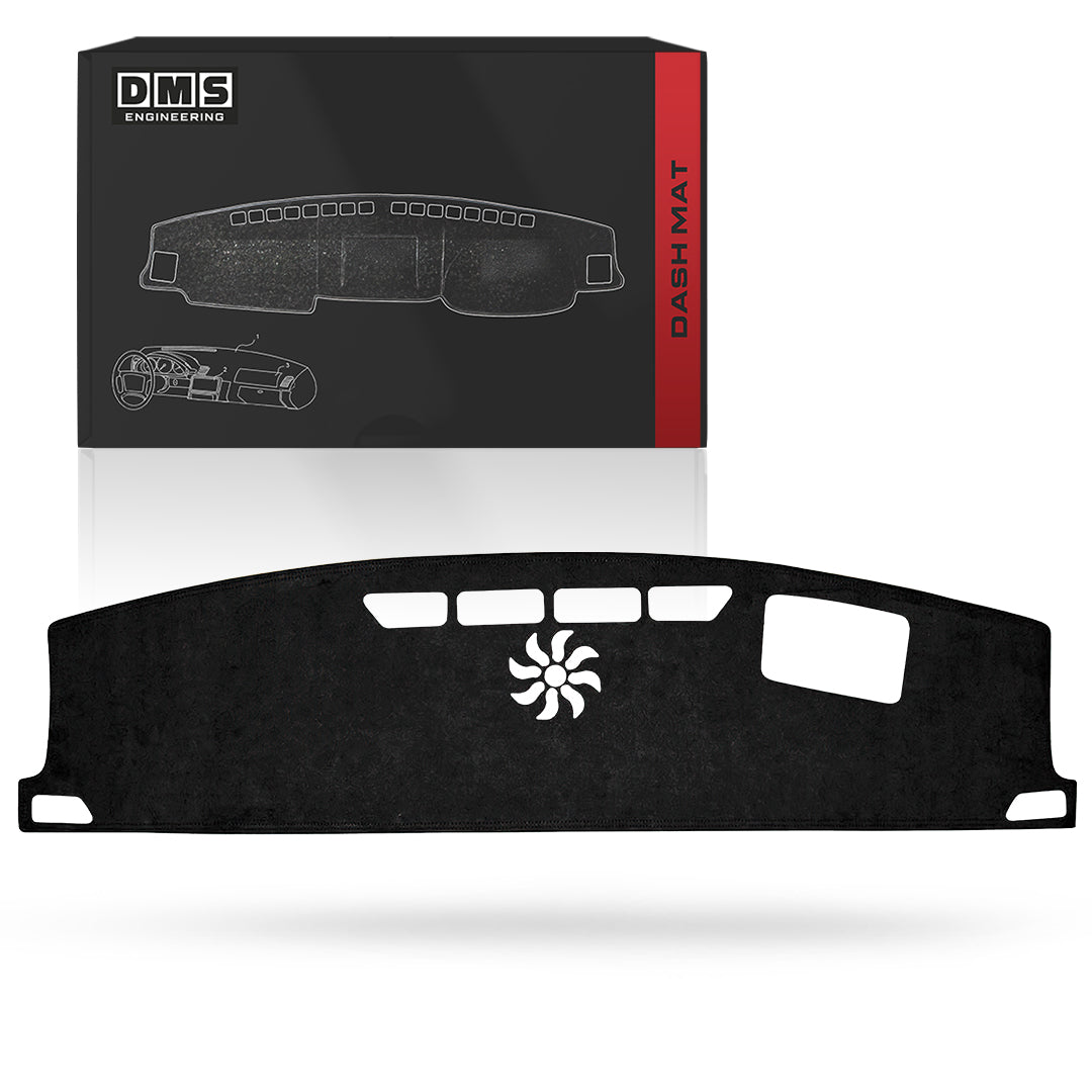 GWM Tank 500 P03 (2024 - 2025) Dashboard Dash Mat – DMS Engineering