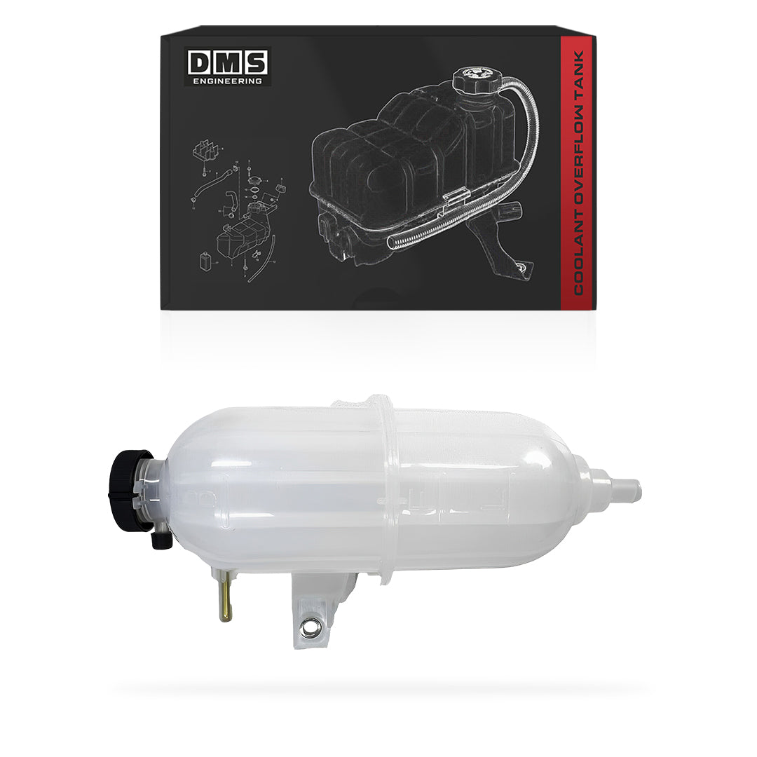 Toyota HiLux KUN16R / KUN26R (2005 - 2015) Radiator Coolant Overflow T