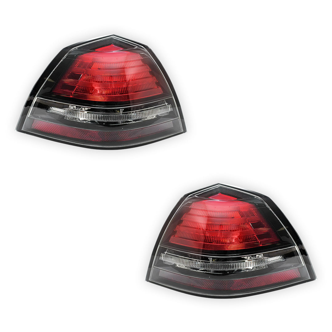 Holden Commodore VE Sedan (2006 - 2013) OEM Style Tail Lights LH + RH ...