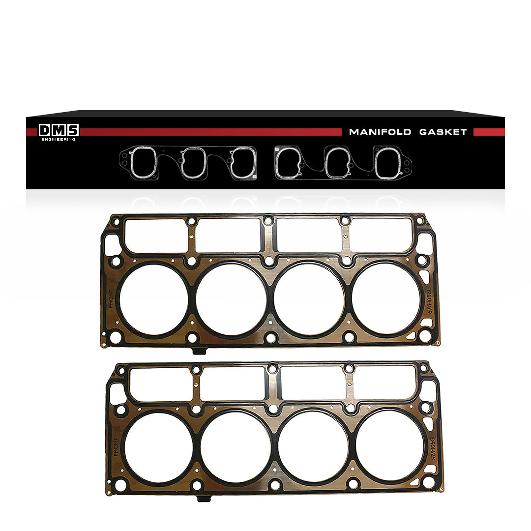 Holden Commodore VT / VX / VY / VZ (1997 - 2007) 5.7L Head Gaskets ...