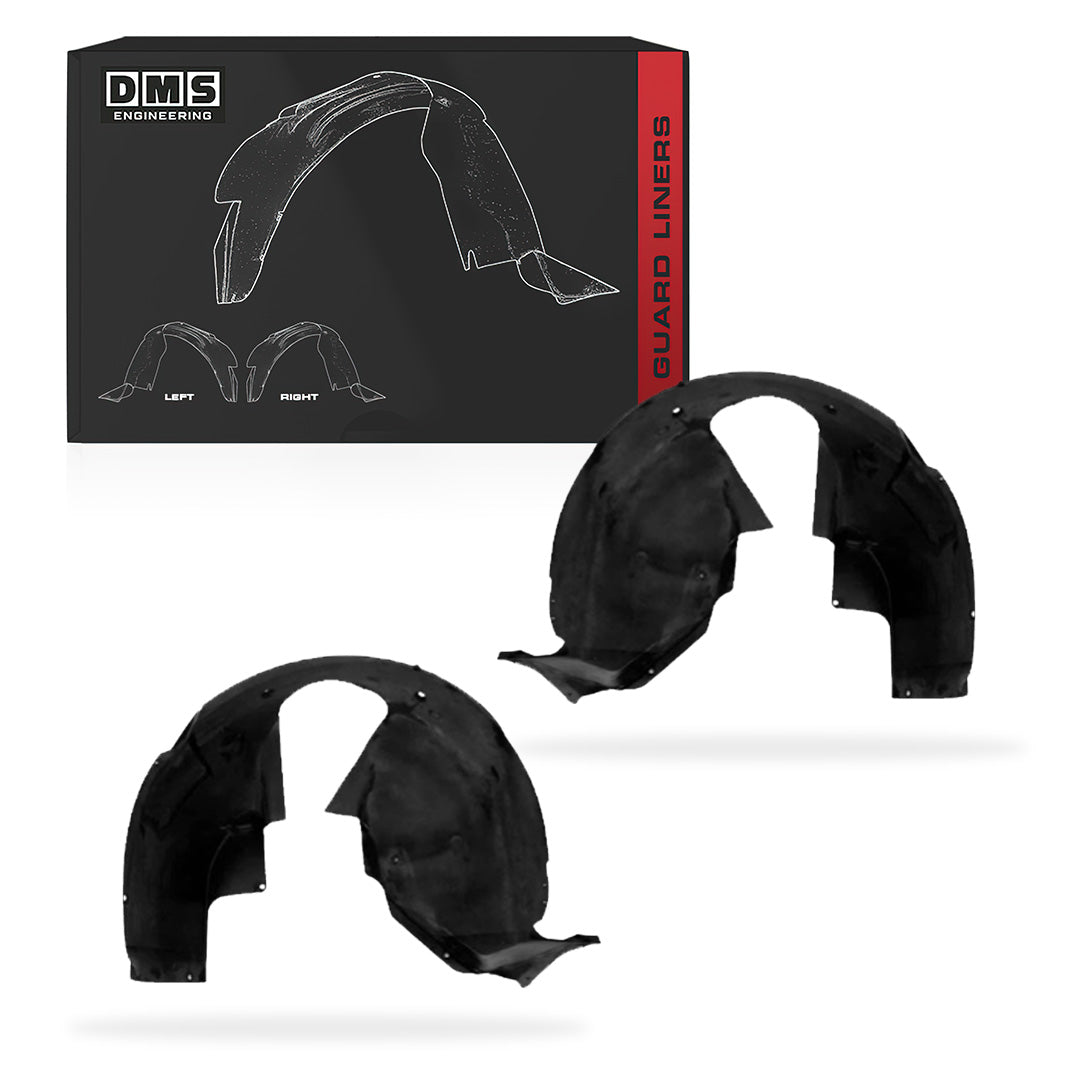 Holden Commodore VE Series 1 & 2 (2006 - 2013) Front Inner Guard Liner ...