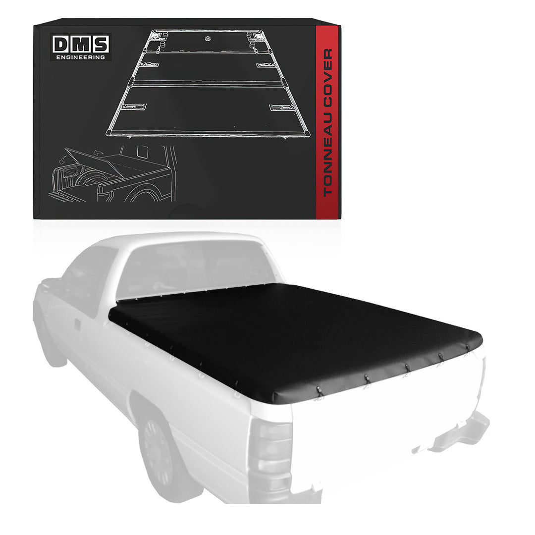 Holden Commodore VG / VP / VR / VS (1990 - 2001) Bunji Loop Tonneau Co