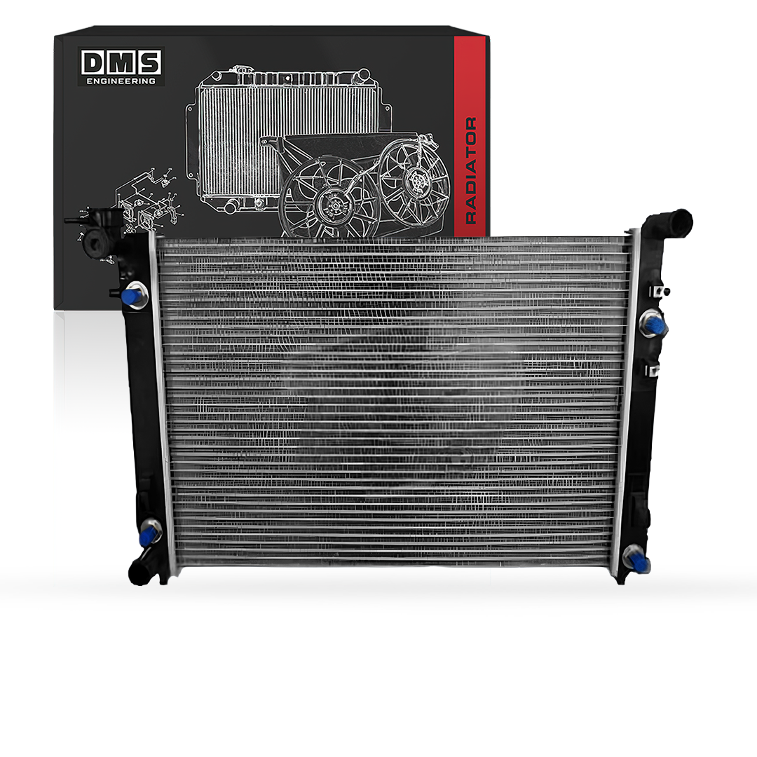 Holden Commodore VT / VX / VU (2000 - 2002) Automatic Engine Cooling R