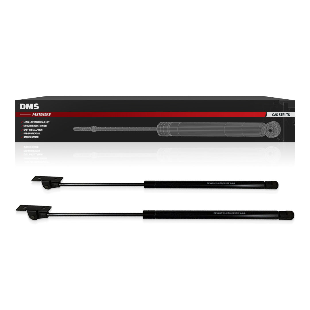 Holden Commodore VT VX VU VY VZ (1997 - 2009) Gas Struts Front Bonnet ...