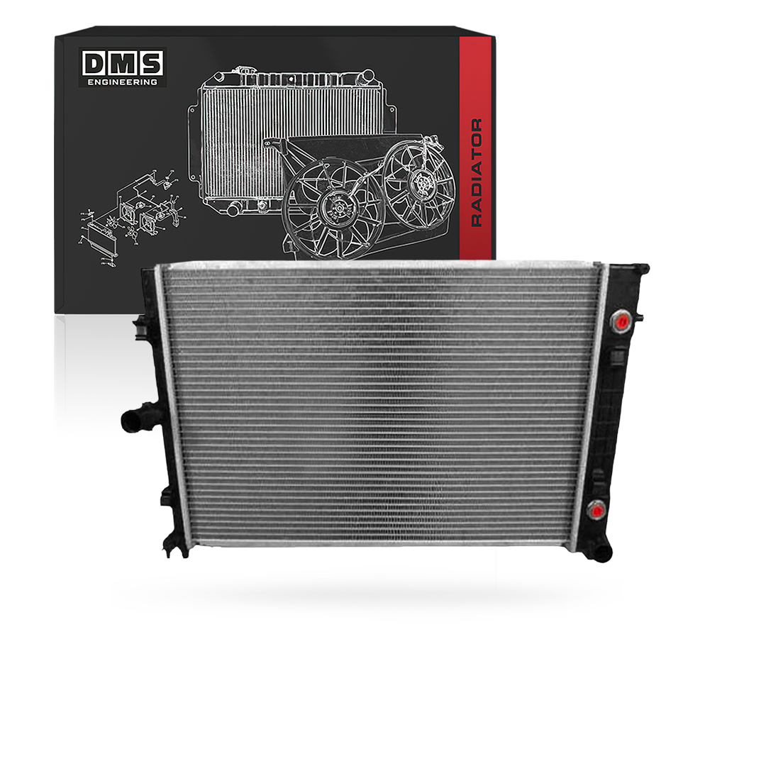 Holden Commodore Vz 2004 2006 Automatic Engine Cooling Radiator