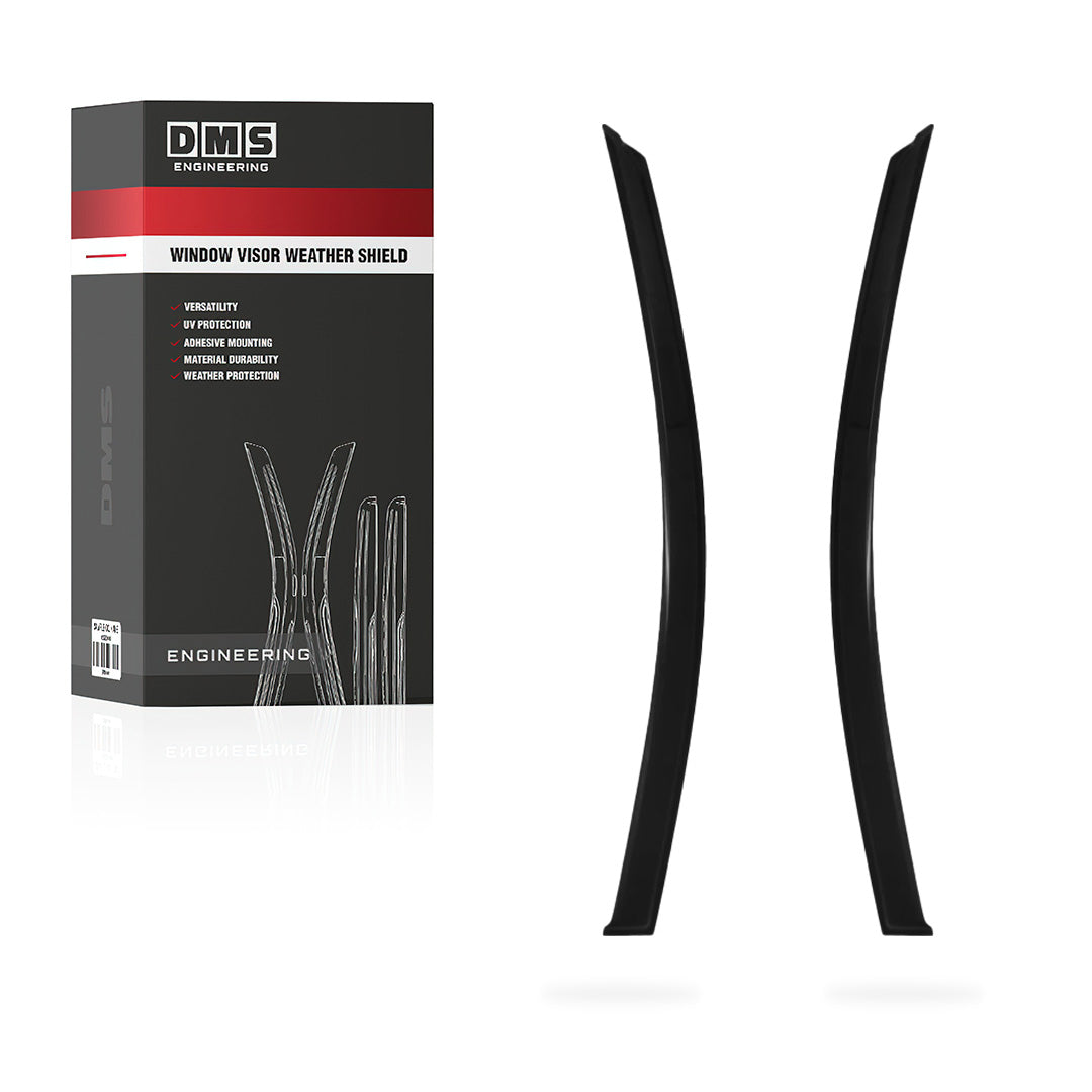 Holden Commodore ZB (2017 - 2020) Front Window Visor Weather Shields ...