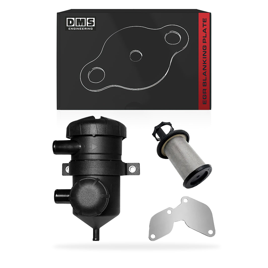 Holden Rodeo RA (2007 - 2008) Blanking Plates + Oil Catch Can – DMS ...