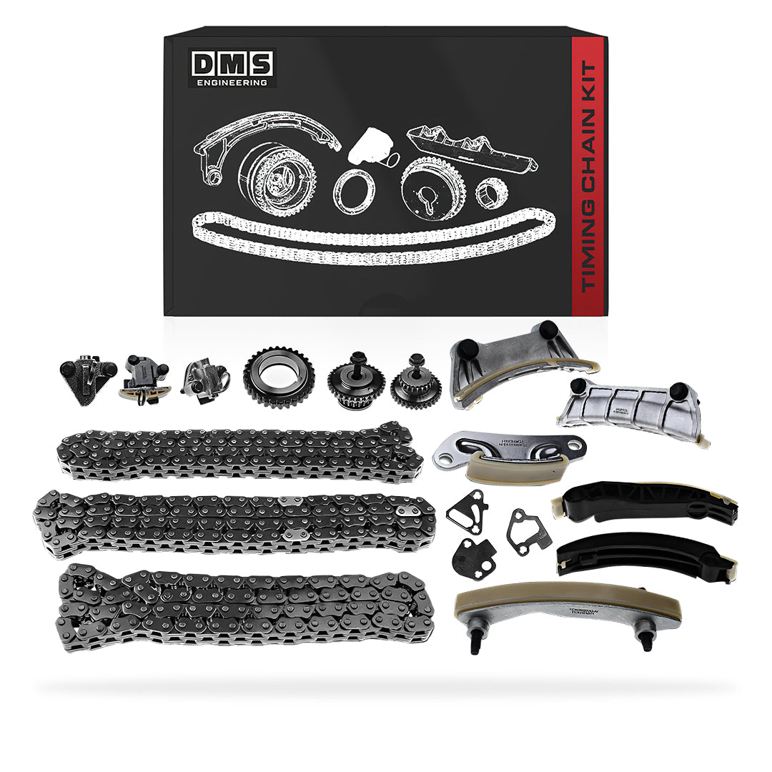 Holden Rodeo RA (2007 - 2018) 3.6L Timing Chain Kit (32 pcs.)