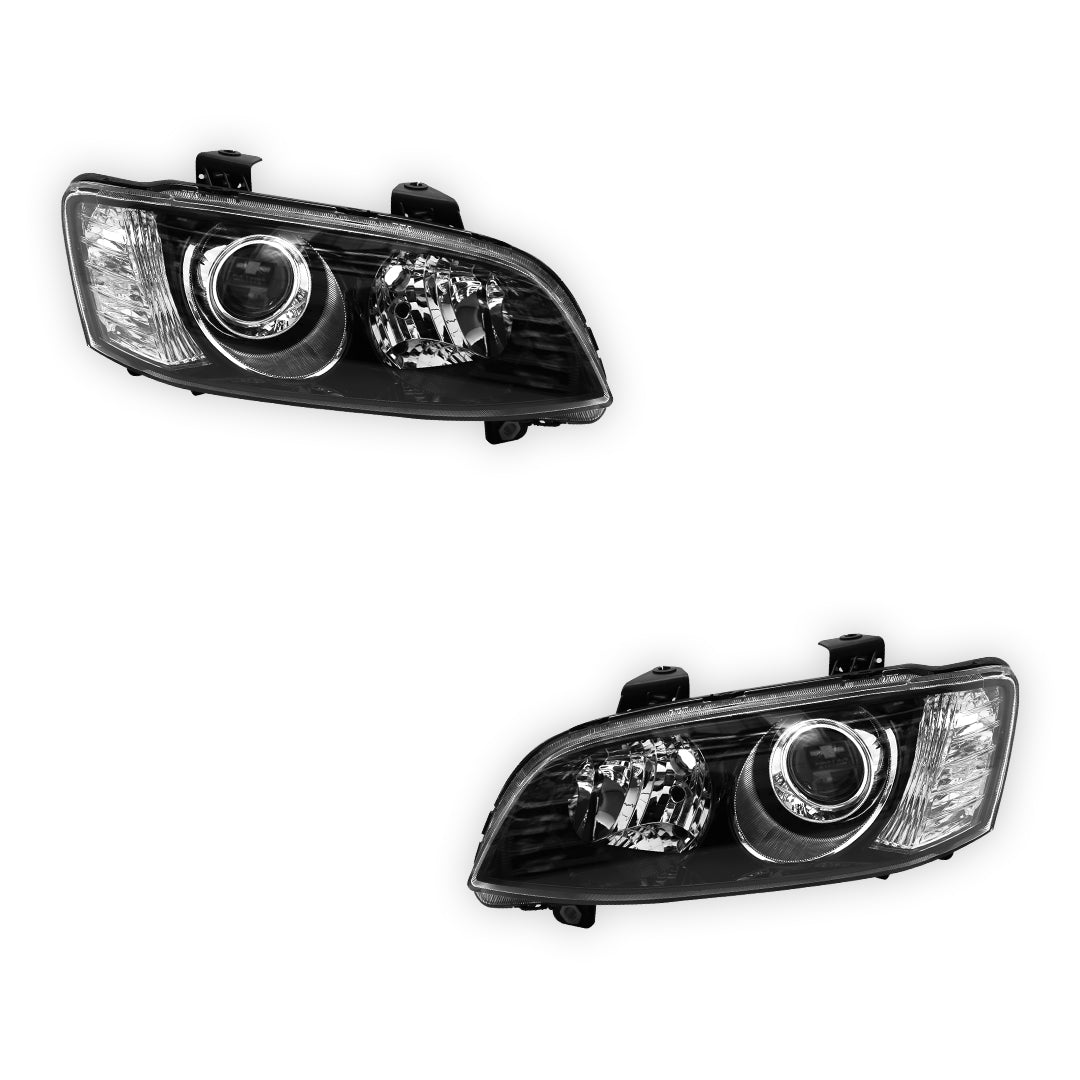 Holden Commodore VE Series 2 (2010 - 2013) BLACK Series Projector OEM