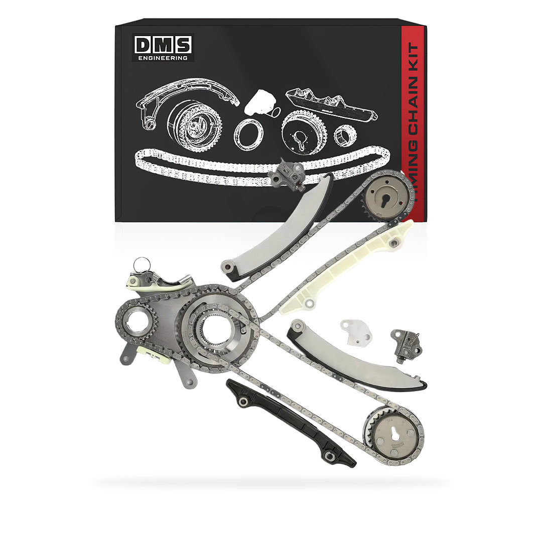 Jeep Cherokee KJ / KK (2001 - 2013) 3.7L Timing Chain Kit (15 pcs ...