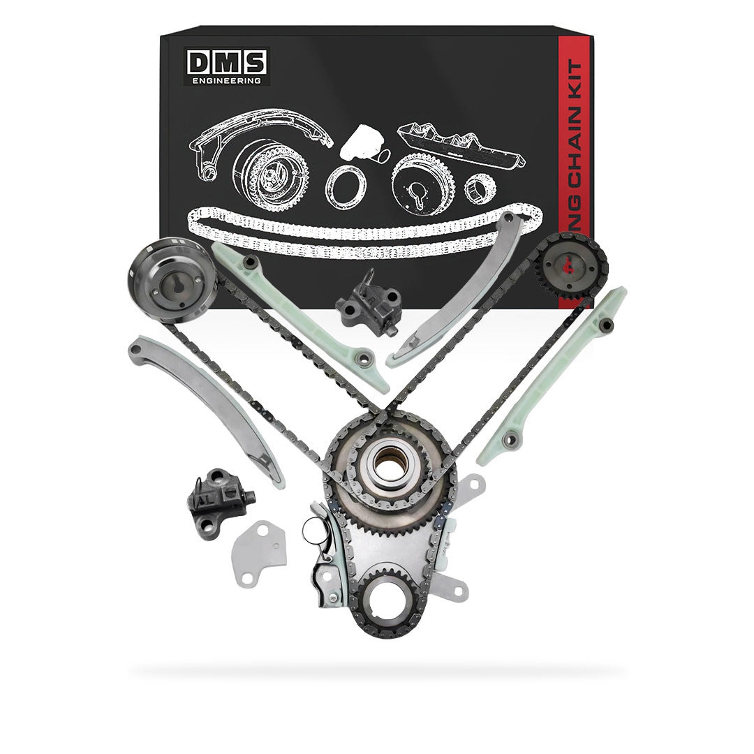 Jeep Commander XH / XK (2005 - 2010) 4.7L Timing Chain Kit (15 pcs ...