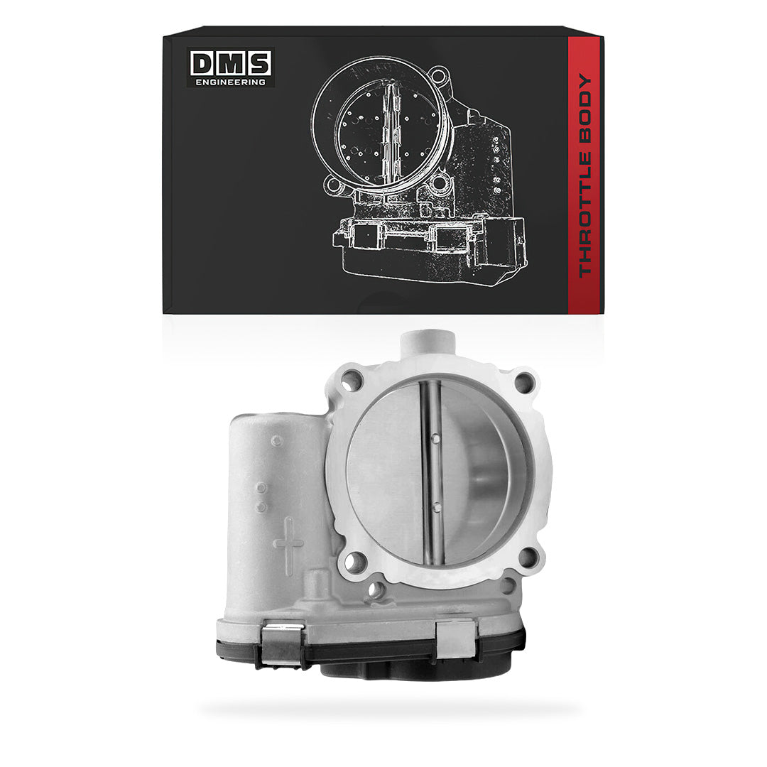 Jeep Wrangler JK (2011 - 2019) Throttle Body – DMS Engineering