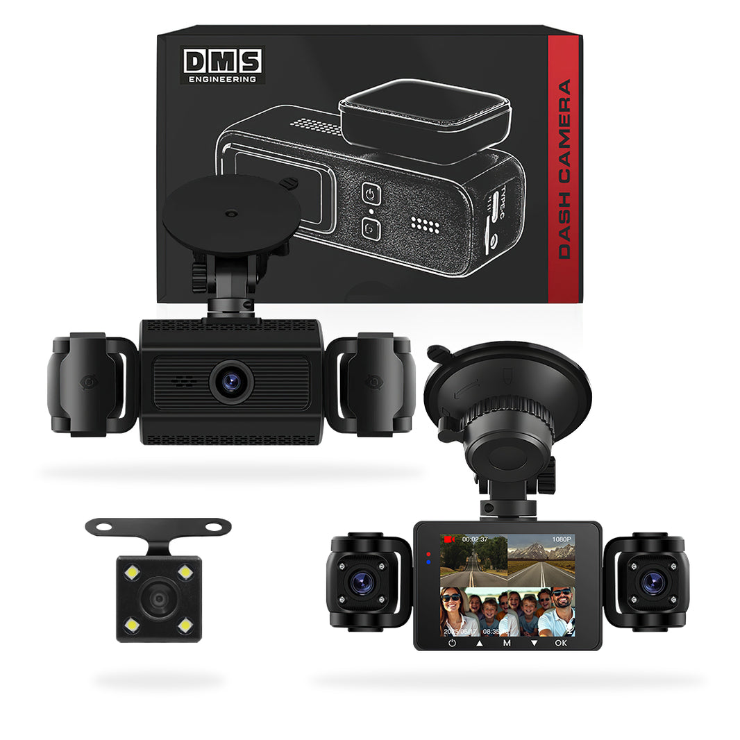 Dashboard Cameras