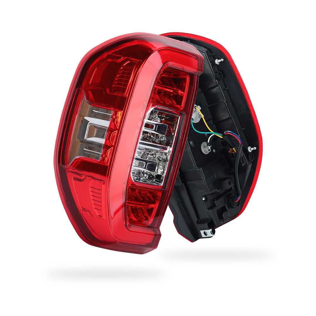 LDV T60 (2021 - 2024) LED and Halogen Tail Lights LH + RH – DMS Engineering