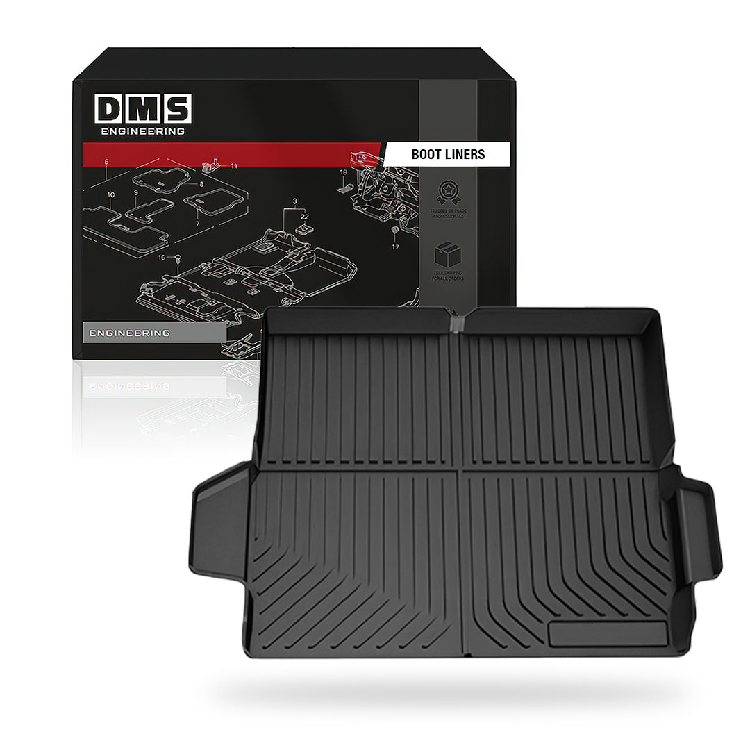 Land Rover Range Rover Sport L461 (2023 - 2025) Boot Cargo Mat Liner ...