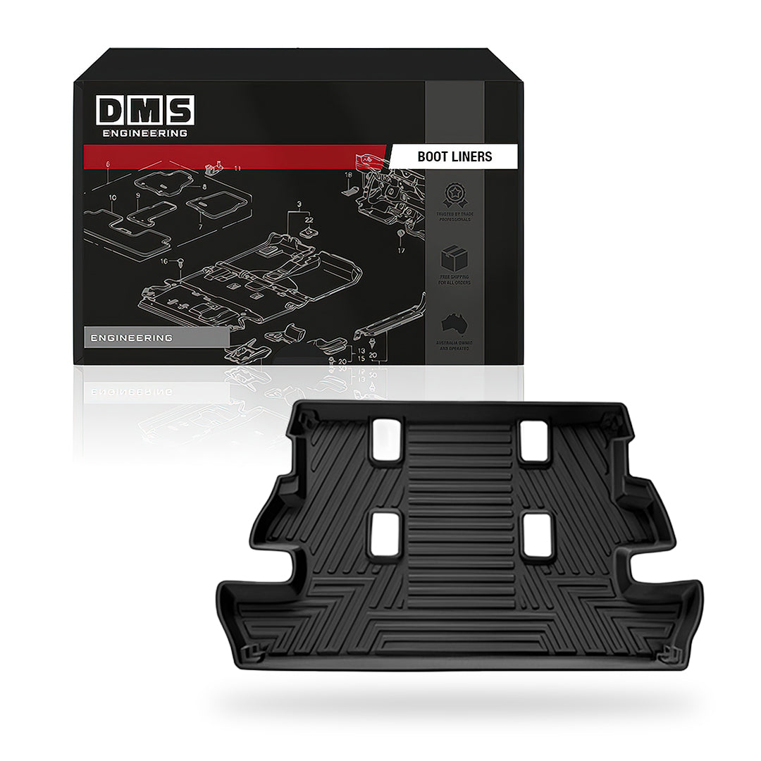 Lexus LX LX570 (2008 - 2021) Boot Cargo Mat Liner – DMS Engineering