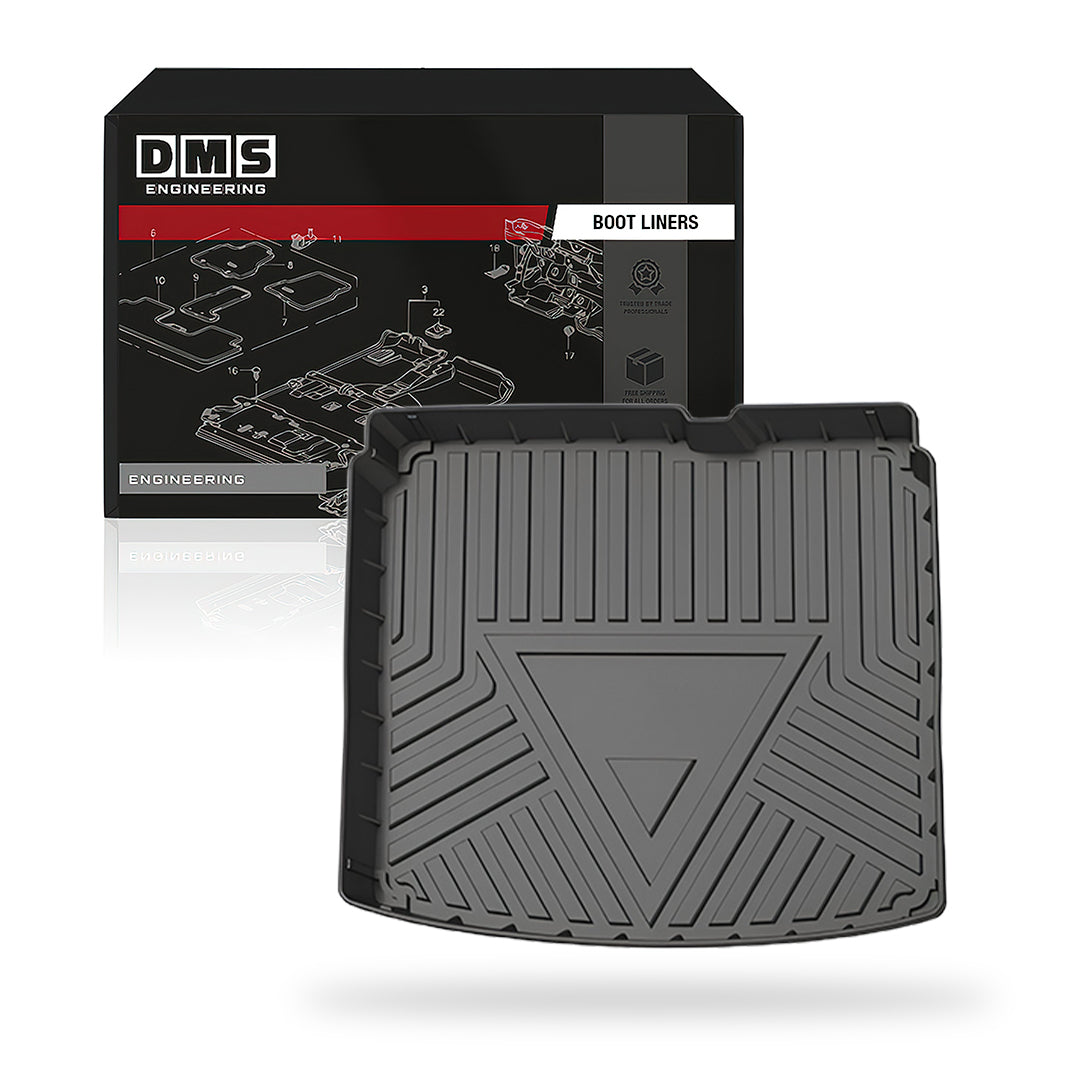 MG ZS / ZST / ZS EV (2018 - 2024) Boot Cargo Mat Liner – DMS Engineering