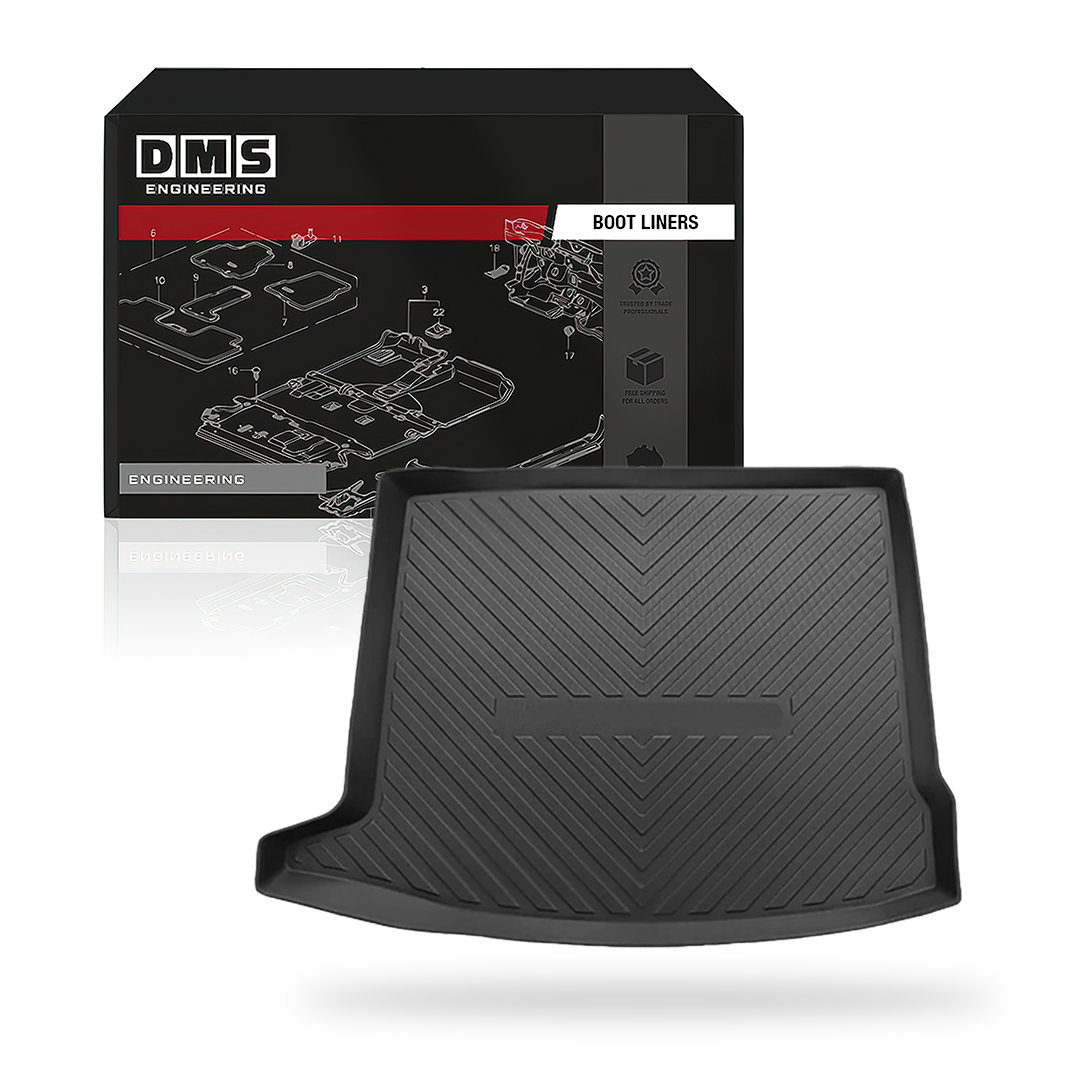 MG HS SAS23 (2019 - 2024) Boot Cargo Mat Liner – DMS Engineering