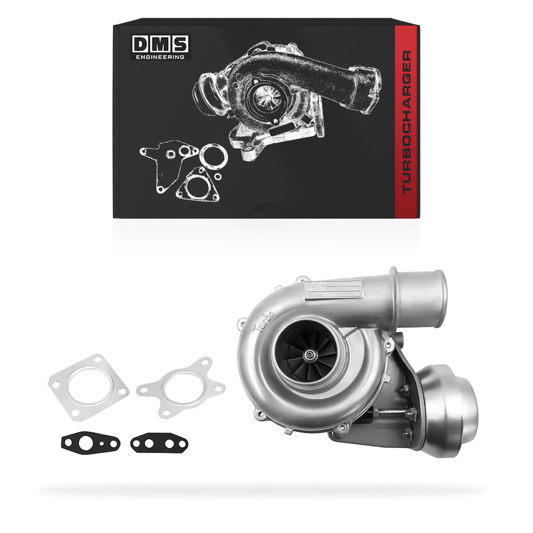 Mazda BT-50 UN / UP / UR (2006 - 2020) 2.5L Turbocharger – DMS Engineering