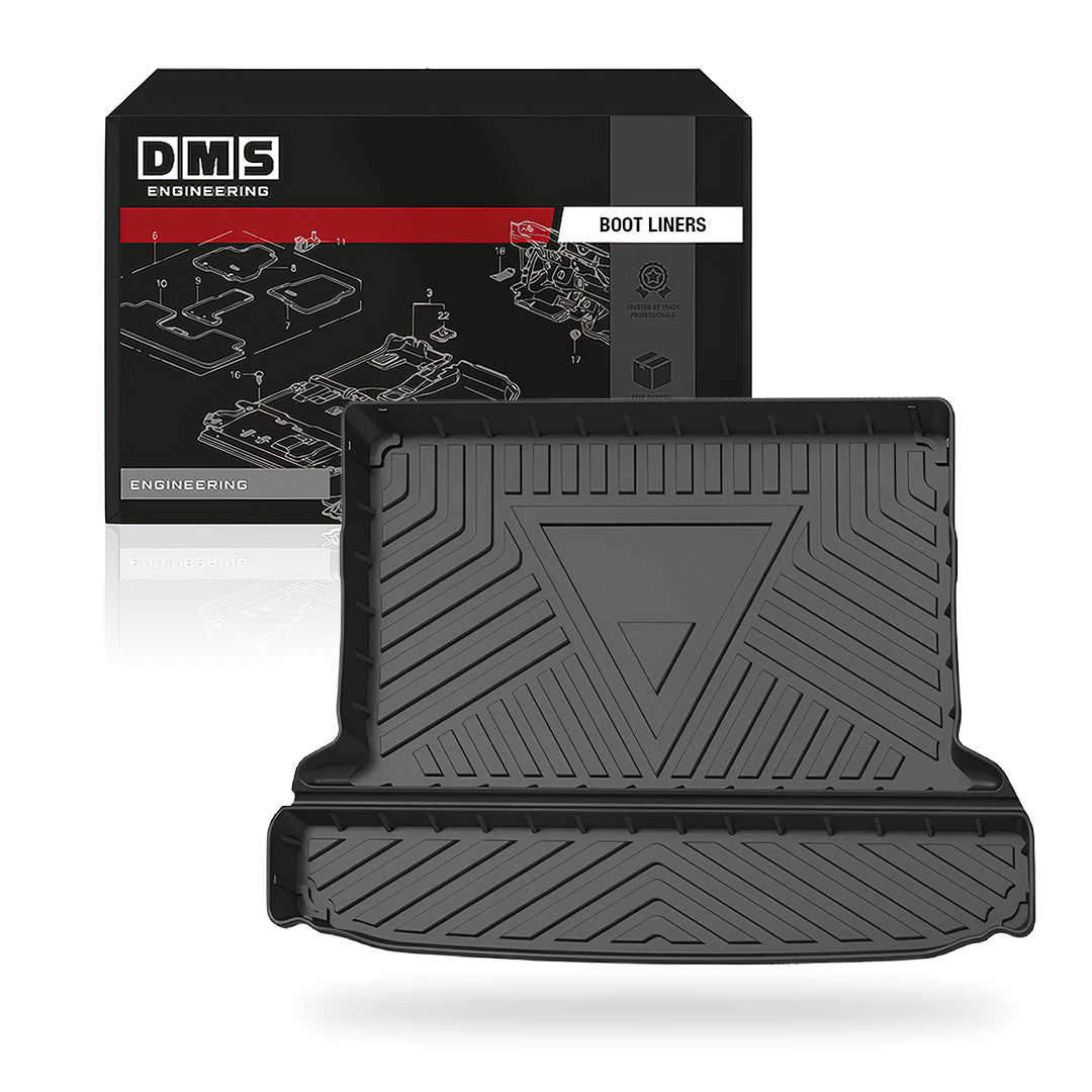 Mercedes-Benz GLB-Class X247 (2020 - 2025) Boot Cargo Mat Liner – DMS ...